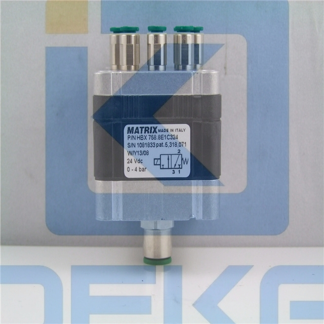 MATRIX Solenoid valve HBX758.8E1C324