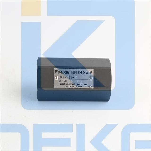 DAIKIN CHECK VALVE HDIN-T03-05
