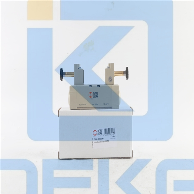 METALWORK VALVE 7051022500 ISV 56 SES OC