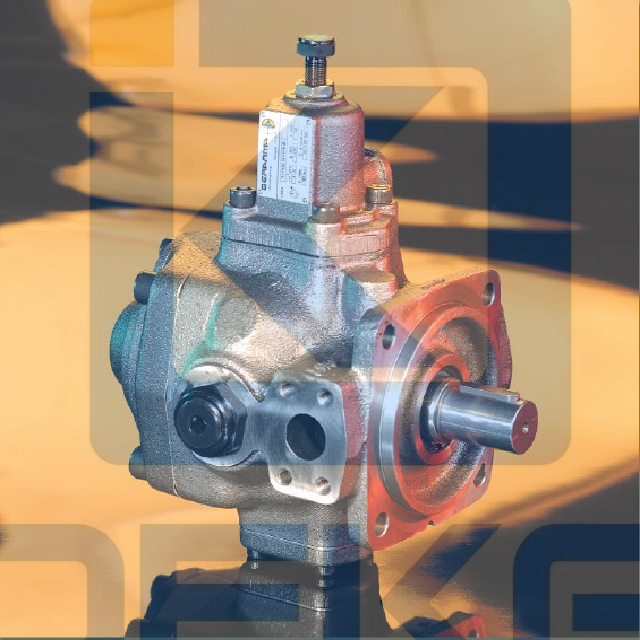 BERARMA VANE PUMP 02-PVS1-25-F-H-R-M