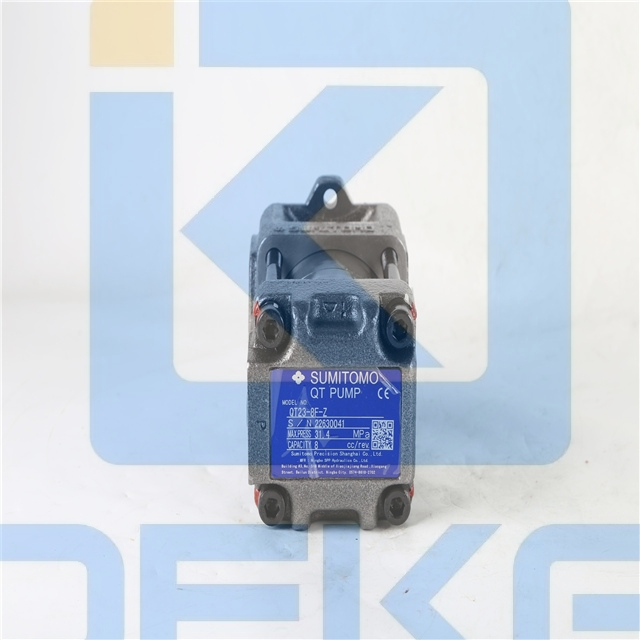 SUMITOMO Hydraulic Pump QT23-8F-Z