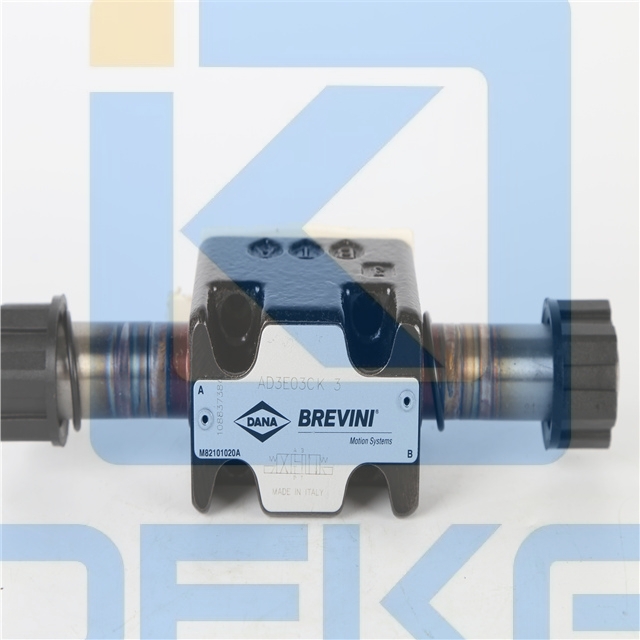 BREVINI SOLENOID VALVE AD3E03CK003