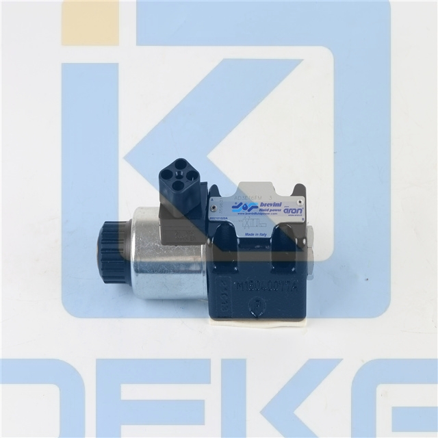 ARON VALVE AD3E16EM003 24VDC
