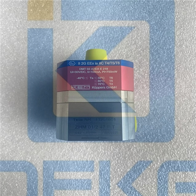 KEM-Kuppers Flow Meter ZHM01/2 47.F.T