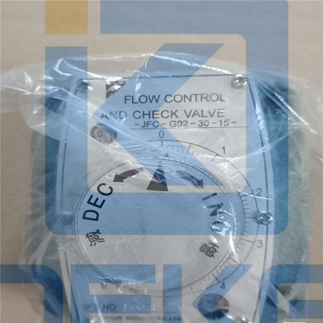 DAIKIN FLOW CONTROL AND CHECK VALVE JFC-G02-30-15