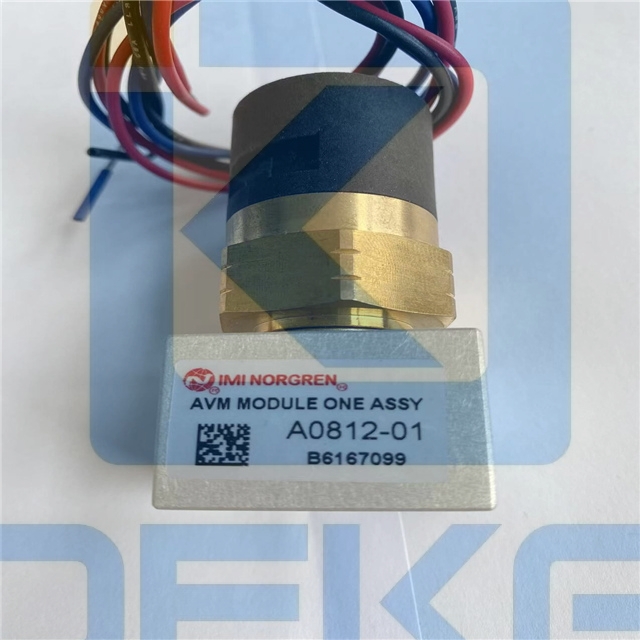 NORGREN AVM MODULE ONE ASSY A0812-01