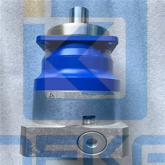 WITTENSTEIN Planetary Gearbox SP075S-MF2-70-0E1-2S