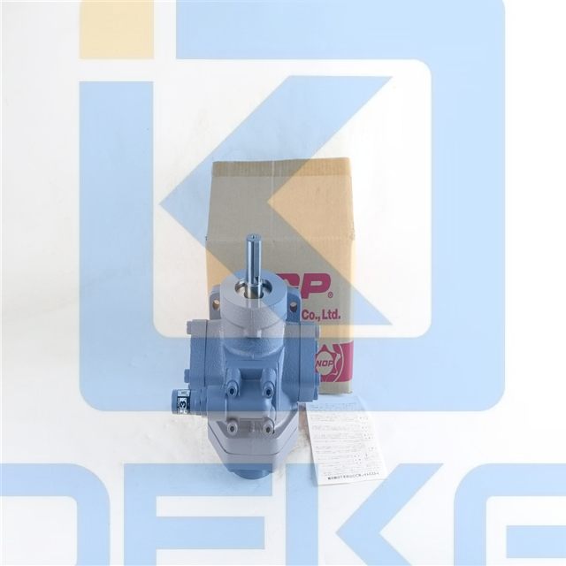 NOP Oil pump with relief valve TOP-N340HVB-3L