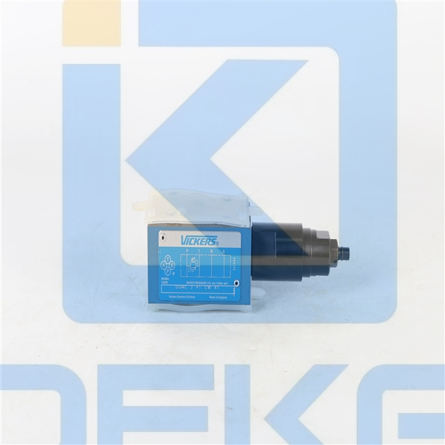 VICKERS SYSTEMSTAK VALVE DGMC-3-PT-CW-41