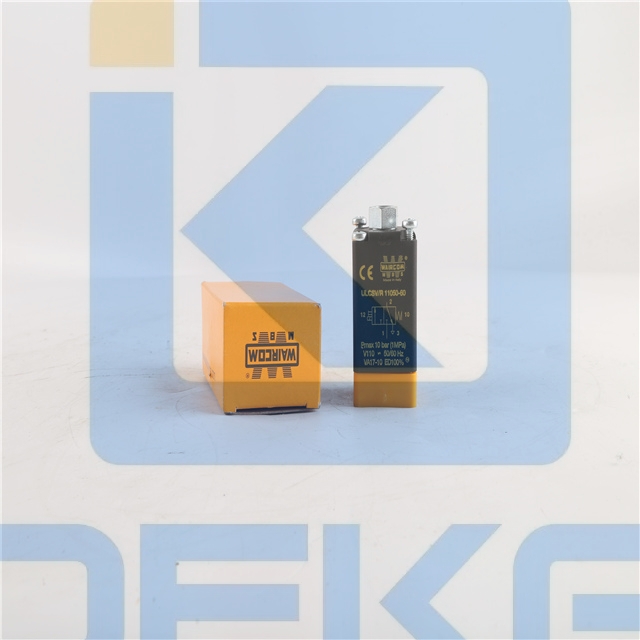 WAIRCOM SOLENOID VALVE ULCSV/R 11050 60 110VAC