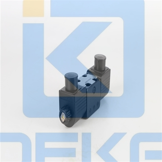 ARON VALVE AD2E03CM003 DC24V