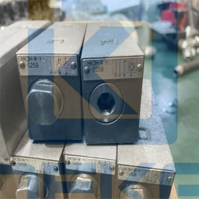 TOYOOKI SOLENOID VALVE HK3H-W-Y1-025B