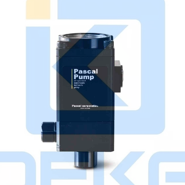 PASCAL PUMP X6308G-B