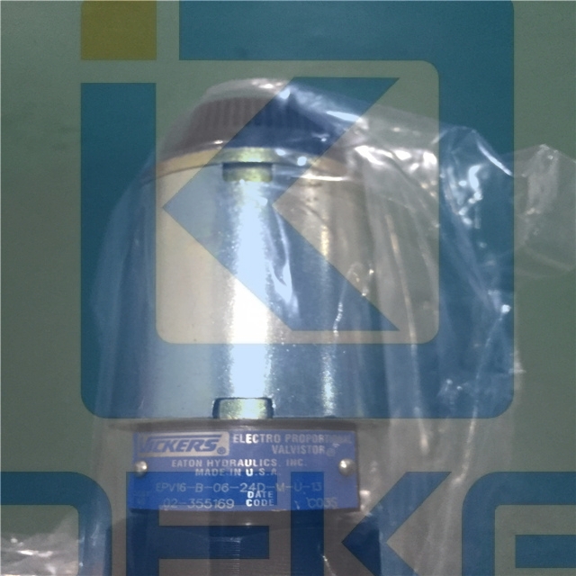 EATON VICKERS Proportional Valve EPV16-B-06-24D-M-U-13