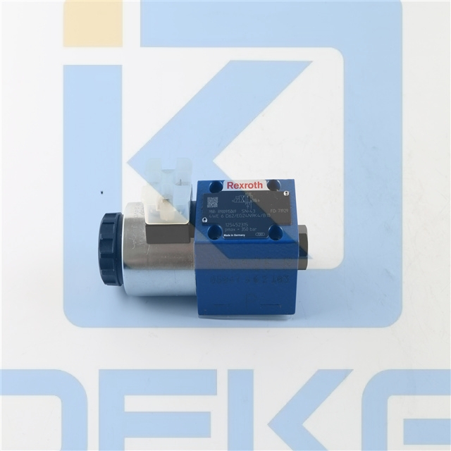 Rexroth Solenoid Valve 4WE6D62/EG24N9K4/B10 R900915069