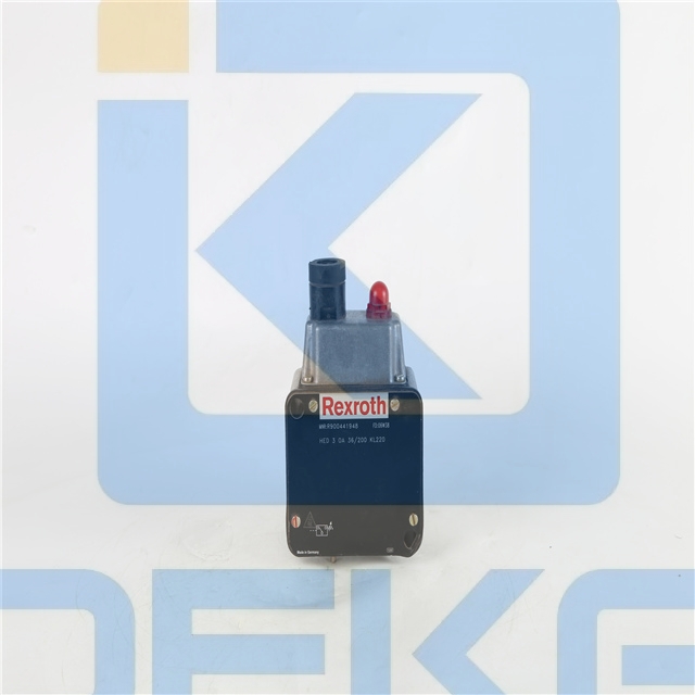 REXROTH Pressure Switch HED3OA36/200KL220 R900441948