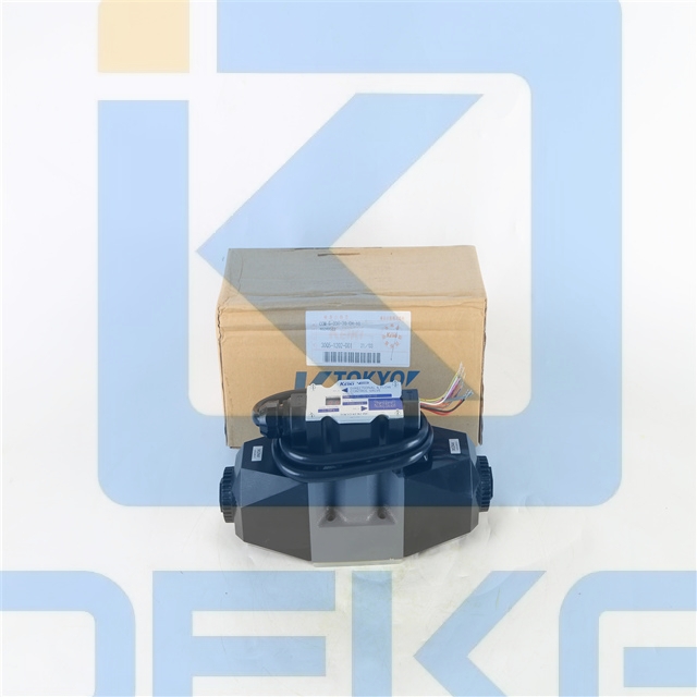 TOKIMEC Control valve COM-5-33C-70-CH-10