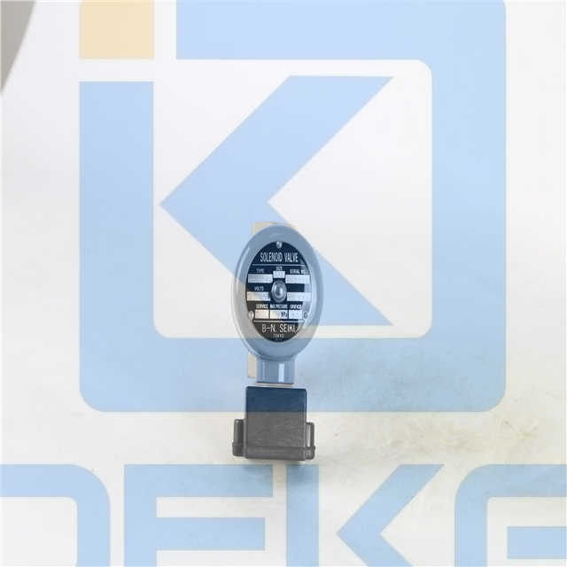 B-N. SEIKI Solenoid Valve MP306H PT3/4 AC100V