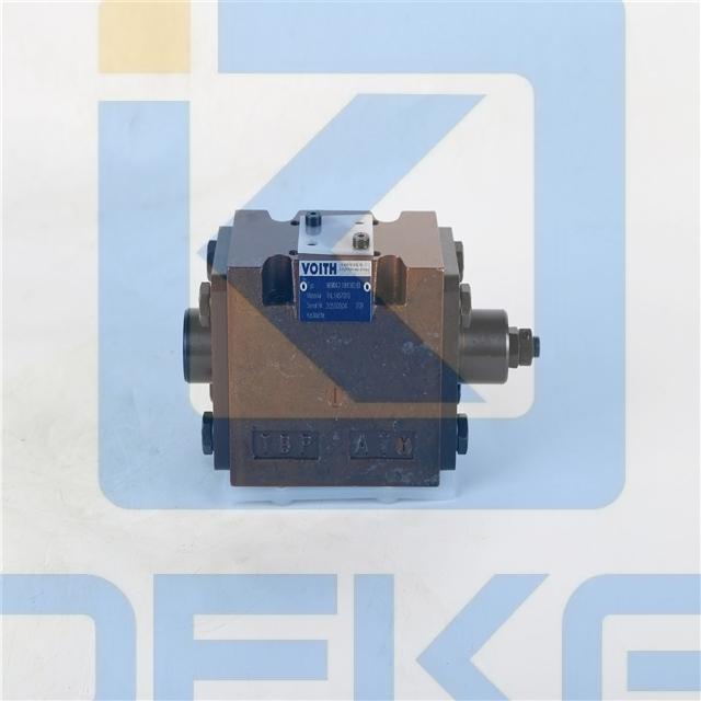 VOITH Hydraulic Valve WEM04.2-10H1382-B3 THL1457010