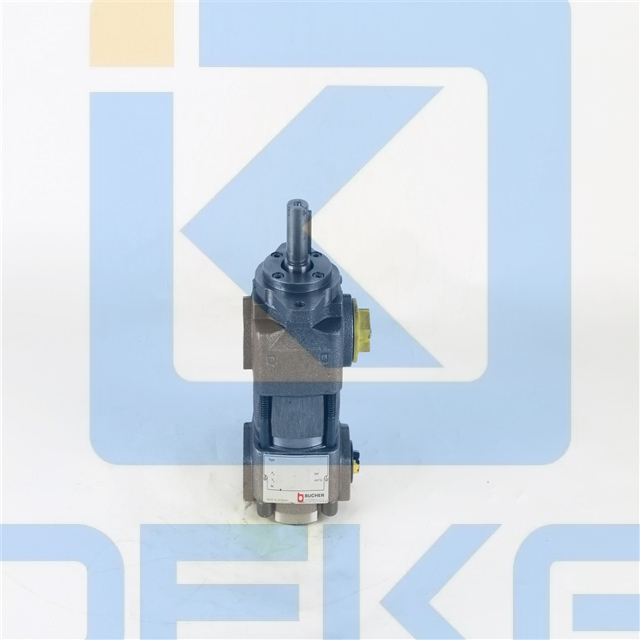 BUCHER Hydraulic Pump QX23-006R