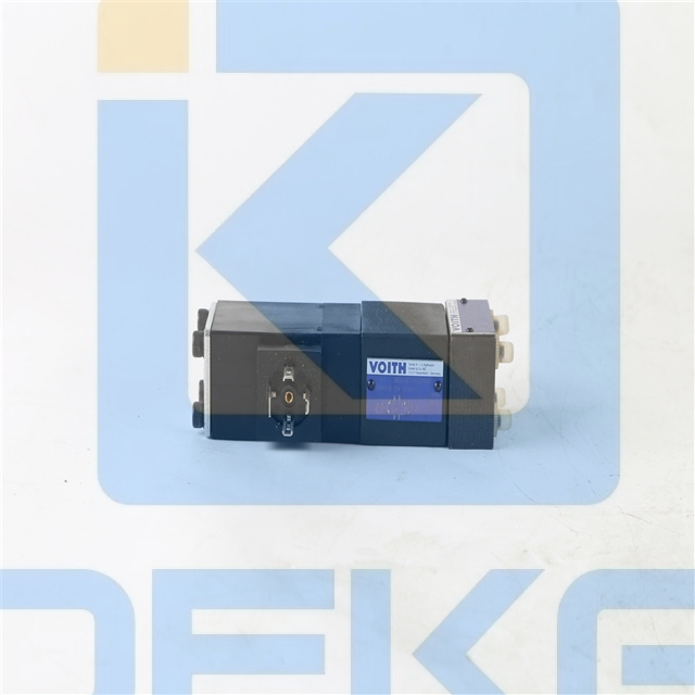 VOITH SOLENOID VALVE W04-4M1356D24/OH+RVW-4T1MZ3234