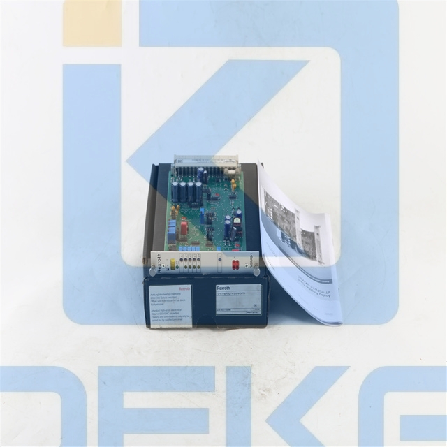 REXROTH Amplifier Card VT-VSPA2-1-2X/V0/T1 R901002090