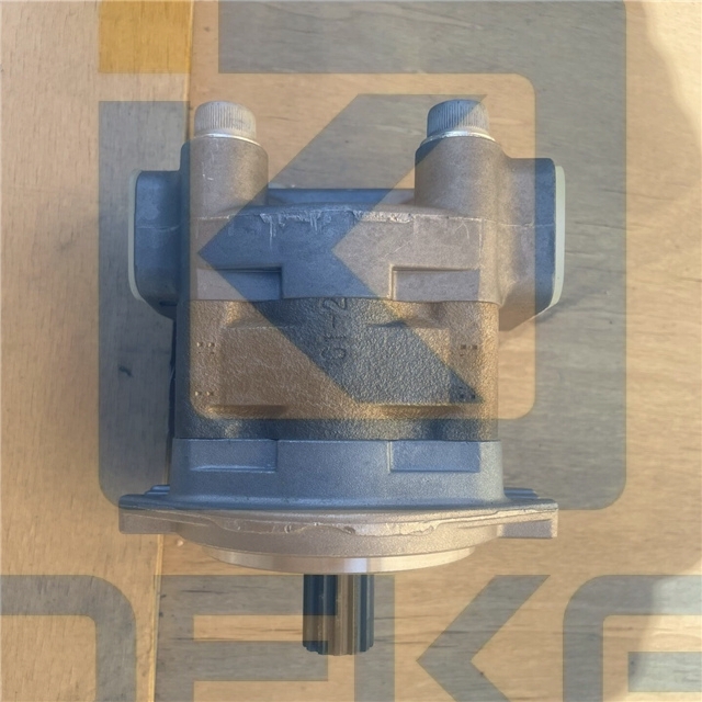 SHIMADZU GEAR PUMP SGP2A25F1H1-L804