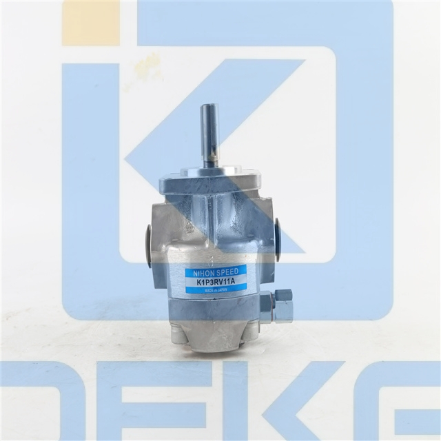 NIHON SPEED PUMP K1P3RV11A
