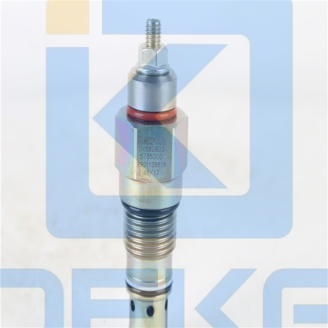 REXROTH Cartridge valve 045926035735000 R901109819