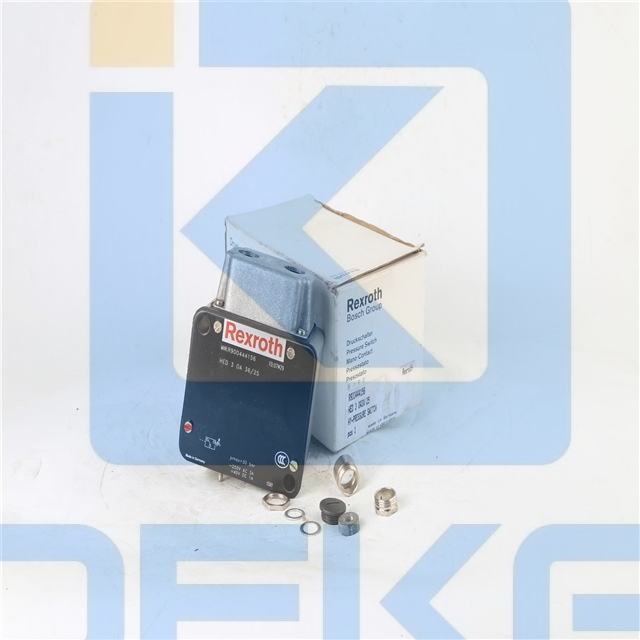 REXROTH PRESSURE SWITCH R900444156 HED3OA3X/25