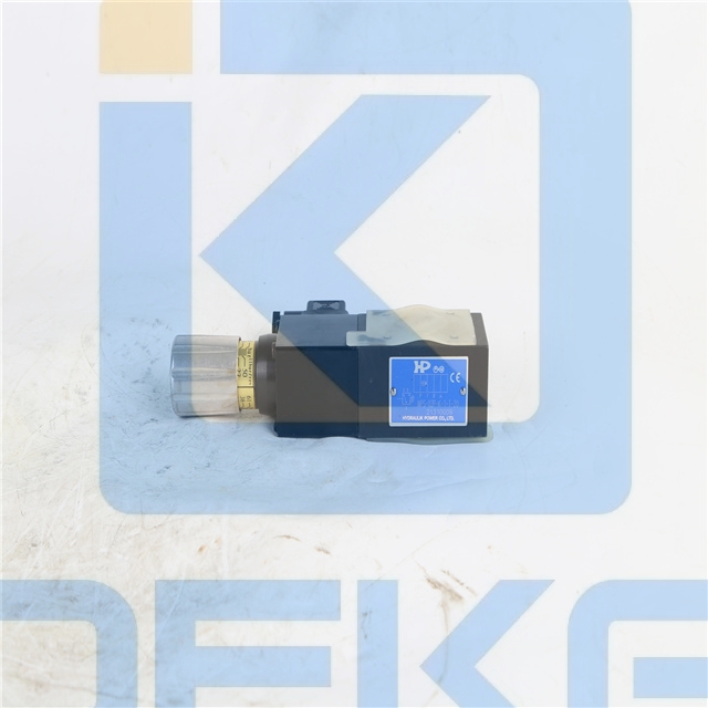 HP Hydraulic valve MPS-02P-K-1-T-20