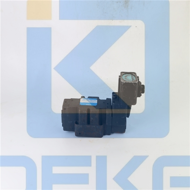 TOKIMEC HYDRAULIC VALVE D-DFG-31-04-2C-EX-100-63-1-20 (OLD STOCK)