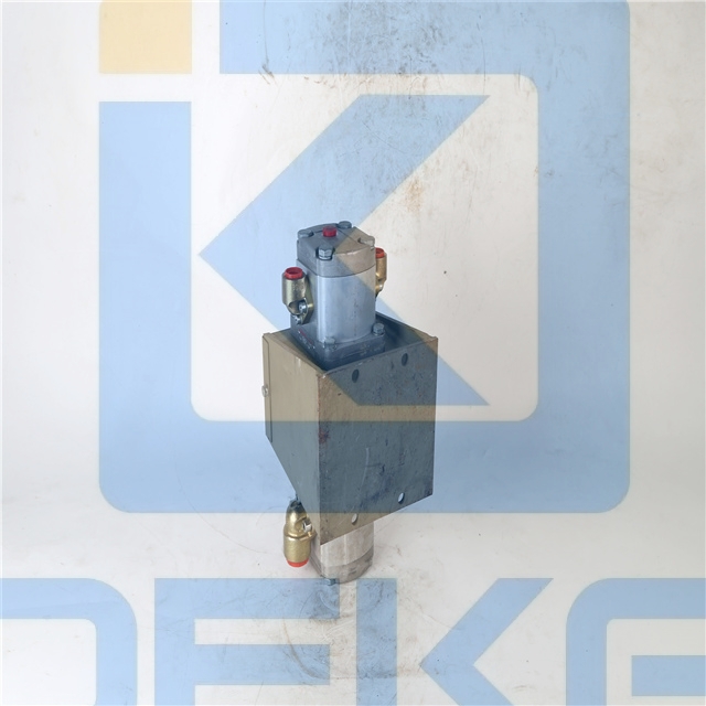 GALTECH DOUBLE PUMP 2SM-8R-12N + 2SPA22S-12N