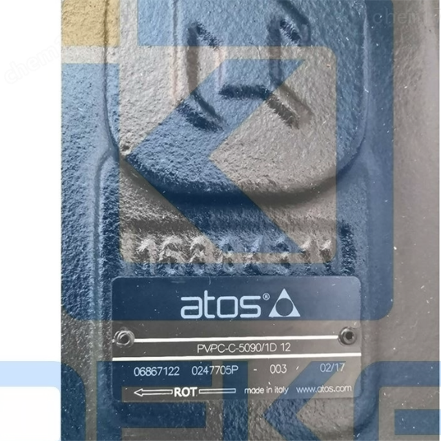 ATOS Piston Pump PVPC-C-5090/1D12