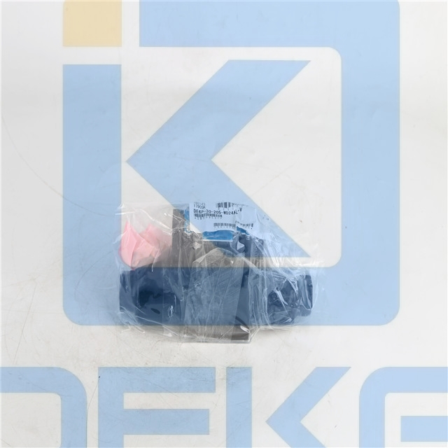 KAWASAKI SOLENOID VALVE DE6P-30-205-WD24AL-V