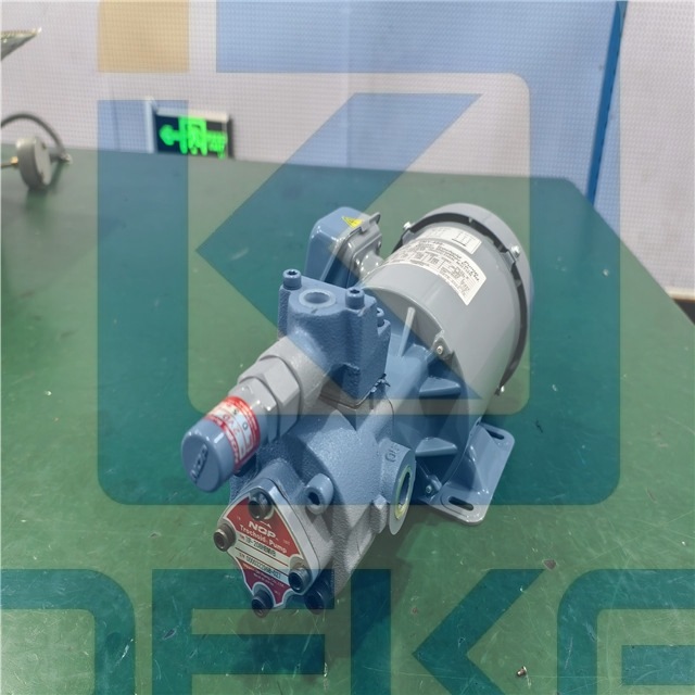 NOP Motor with Pump TOP-2MY400-208HBMVB